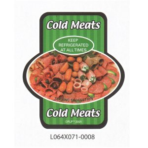 Butcher labels – APS